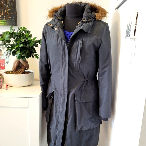 Club Monaco | Jackets & Coats | Two Layer Club Monaco Winter Spring ...